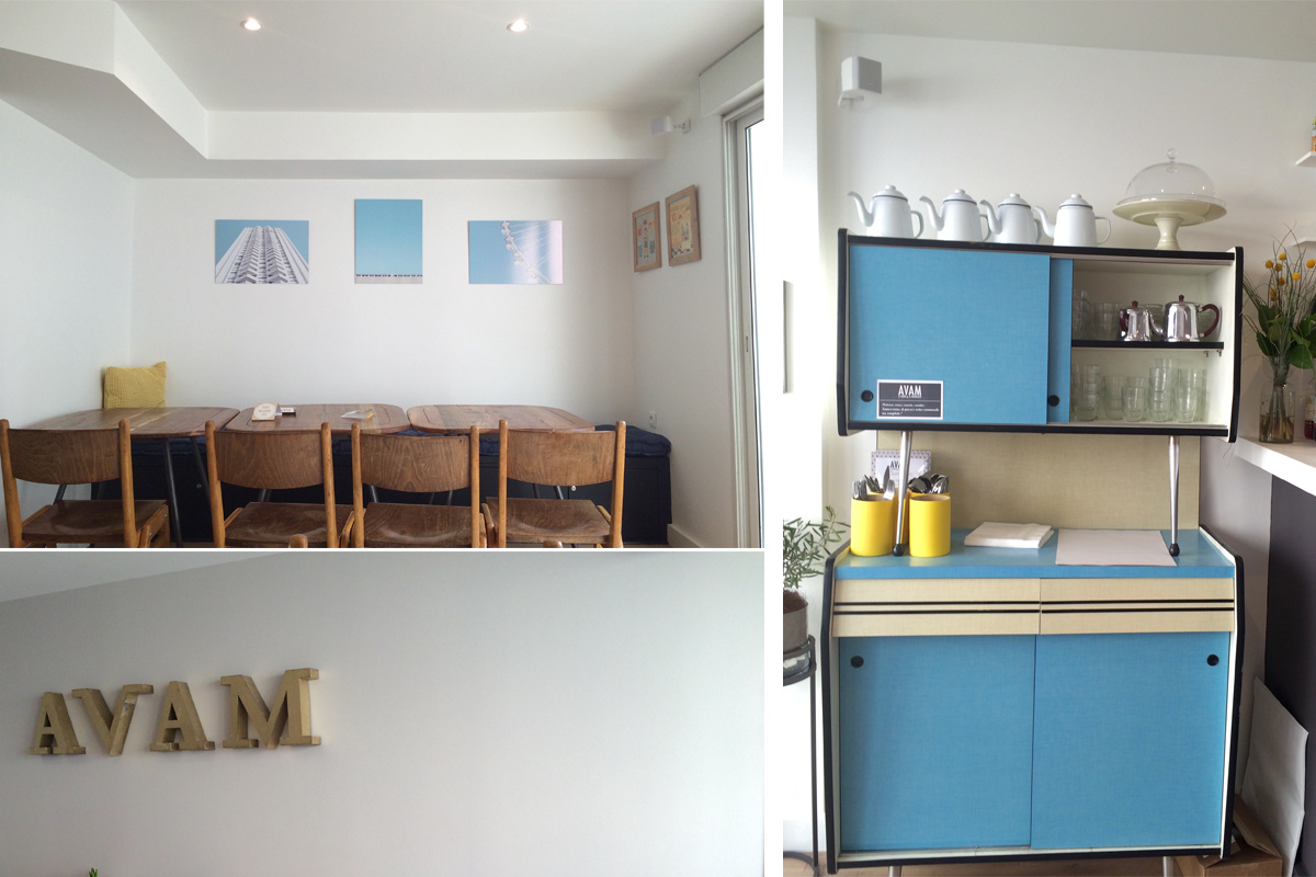 AVAM, à voir et à manger (à croquer) | chutmonsecret