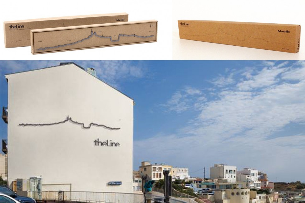 The Line / Suivez Marseille à la ligne | chutmonsecret