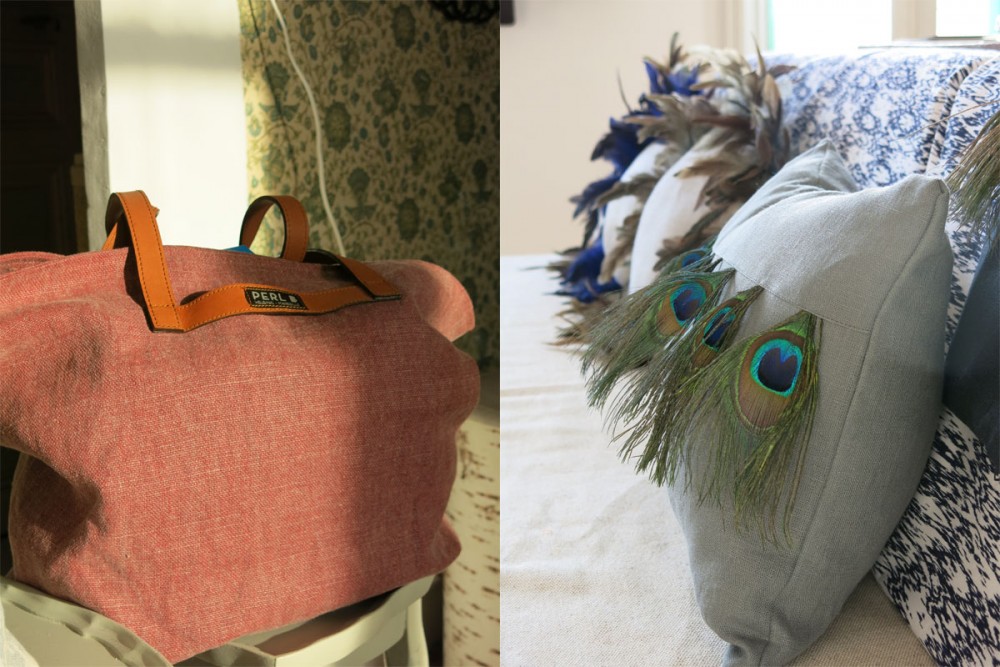 Chut ... Le Show-Room vue mer de Perl B | chutmonsecret