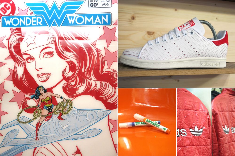 Kothai Le Shop / Sneakers mythiques & Britpop Style | chutmonsecret