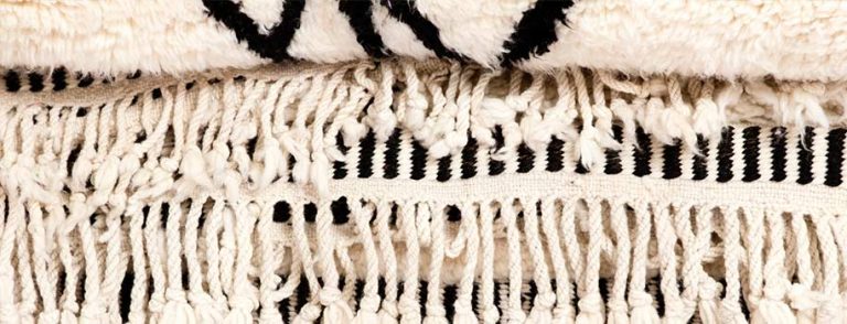 SUKHI, les tapis berbère faits-main artisanalement | chutmonsecret