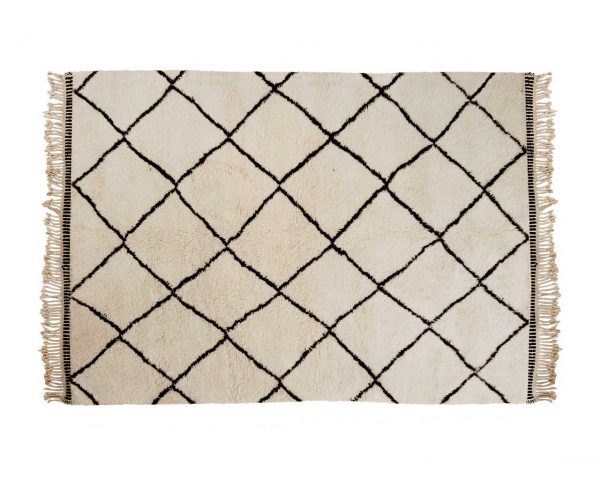 SUKHI, les tapis berbère faits-main artisanalement | chutmonsecret